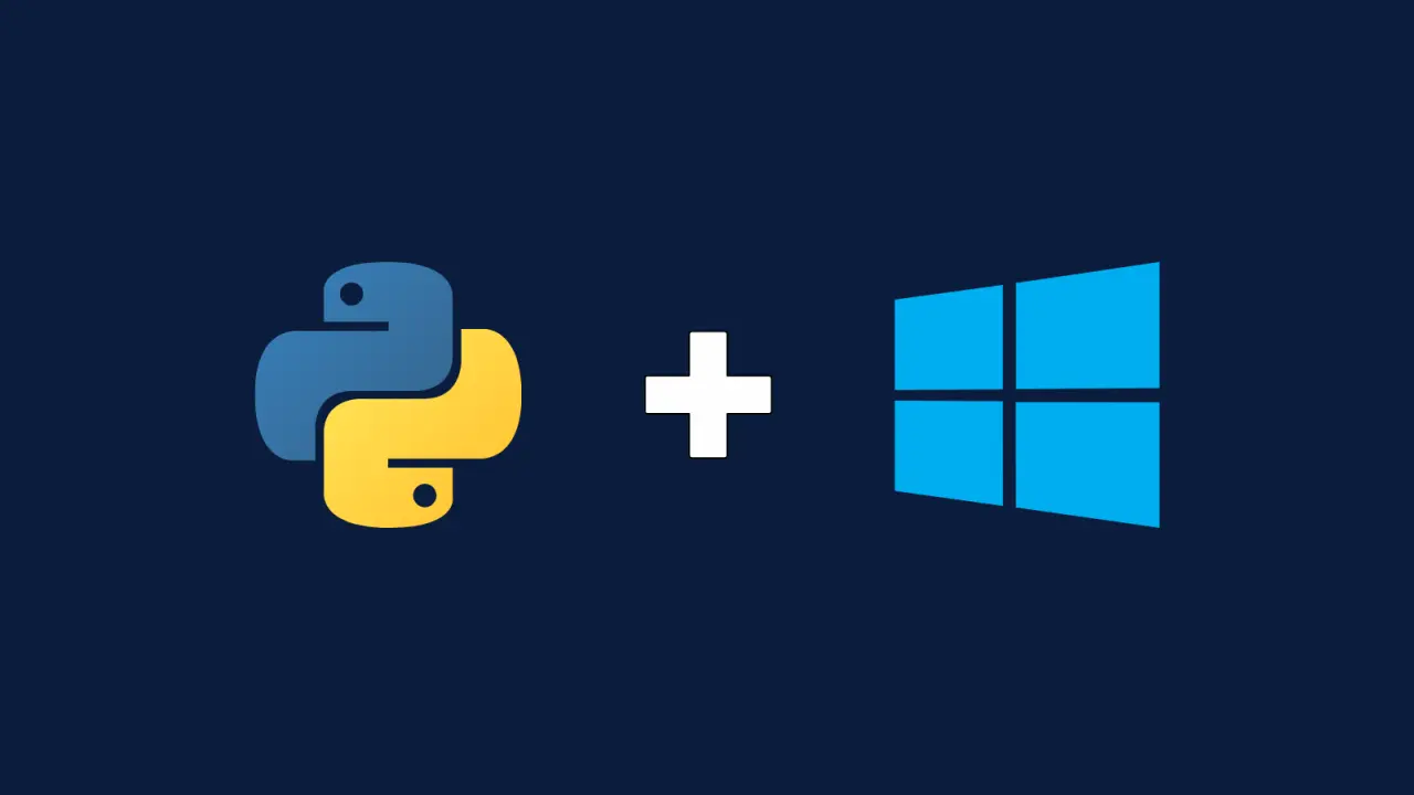 How to install Python on Windows 10? - FlyNixie